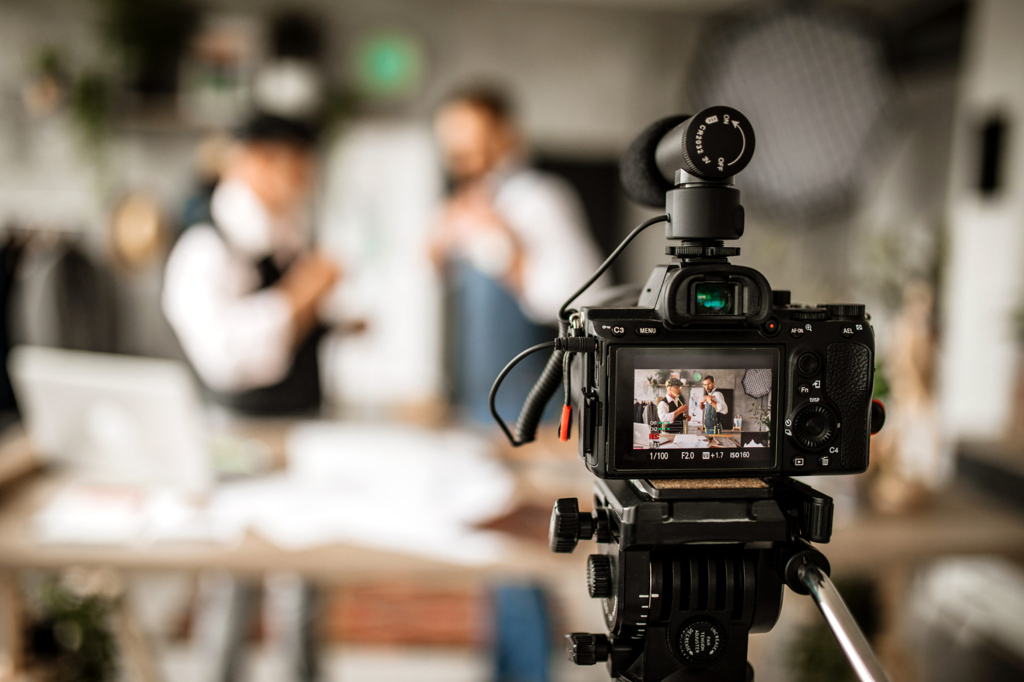 …AND ACTION: Rolling Video Into Your Marketing Plan | Cutwing Marketing